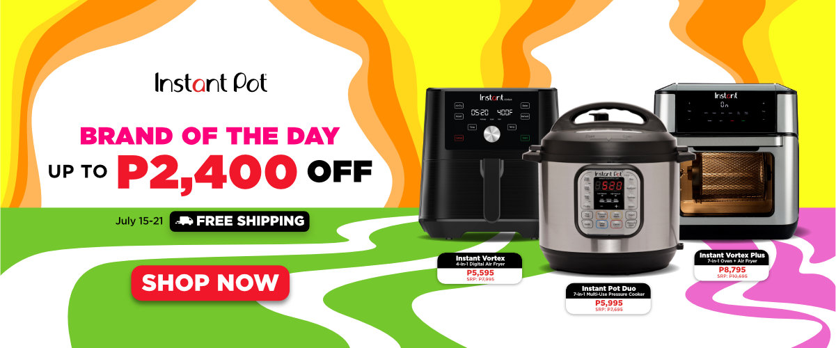 Home - Instant Pot Philippines