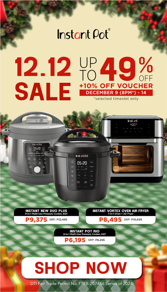 Home - Instant Pot Philippines