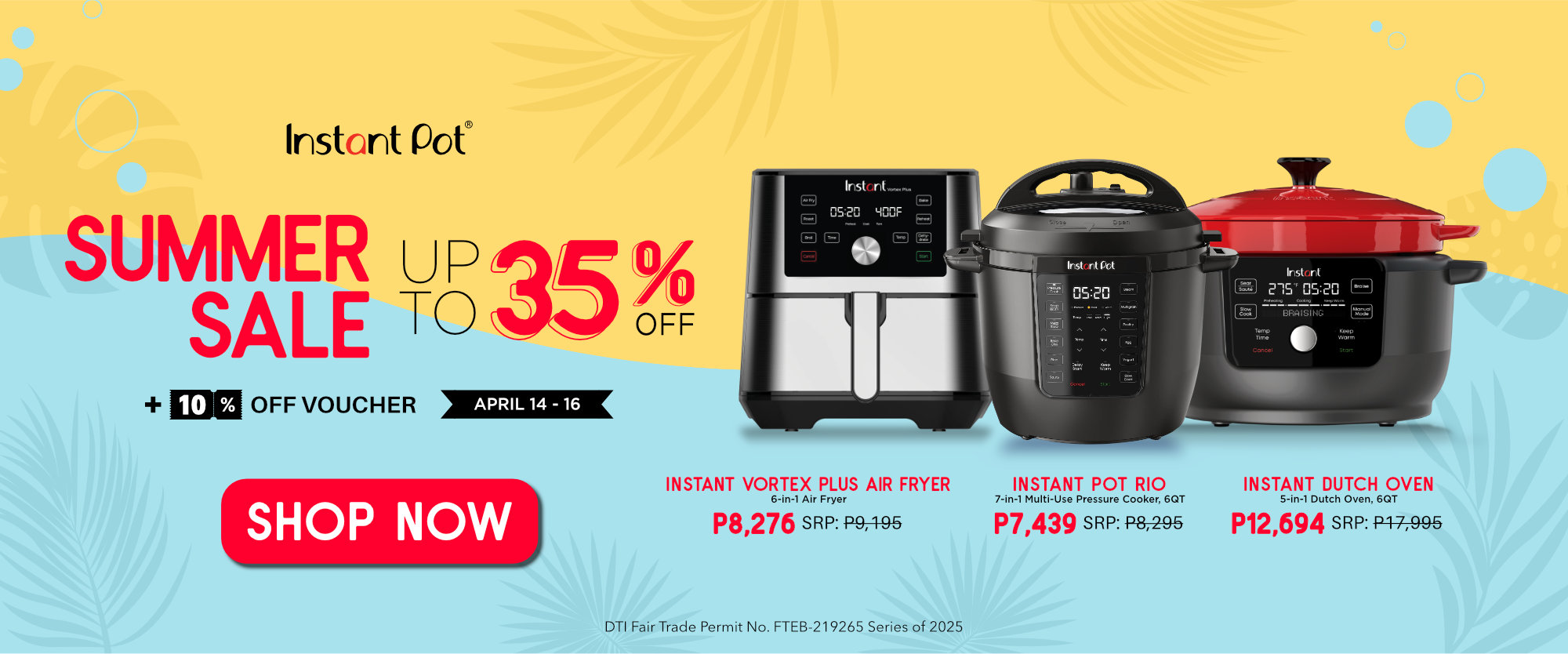 Home - Instant Pot Philippines