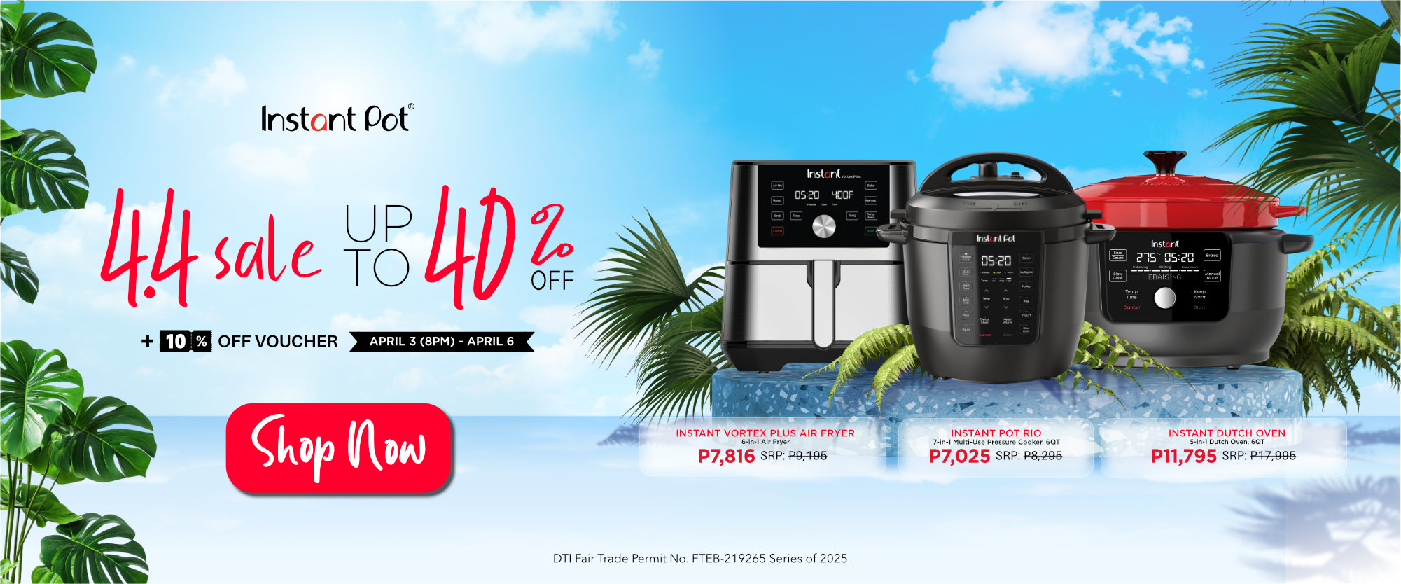 Home - Instant Pot Philippines